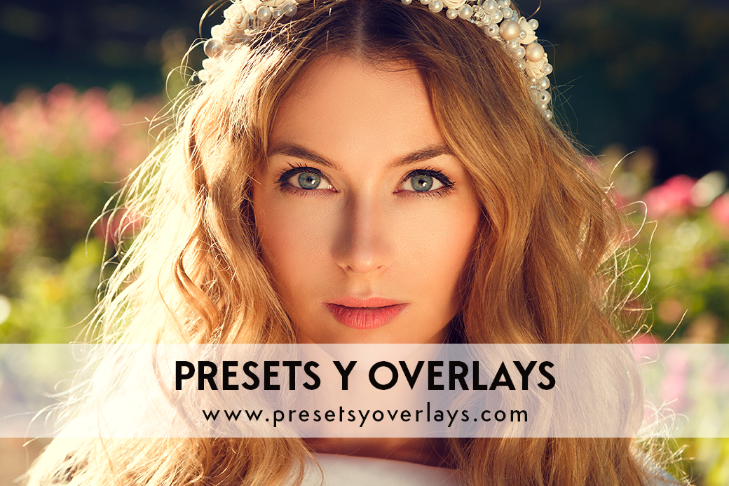 → Presets para Lightroom y Overlays para Photoshop 【PRO】 ←